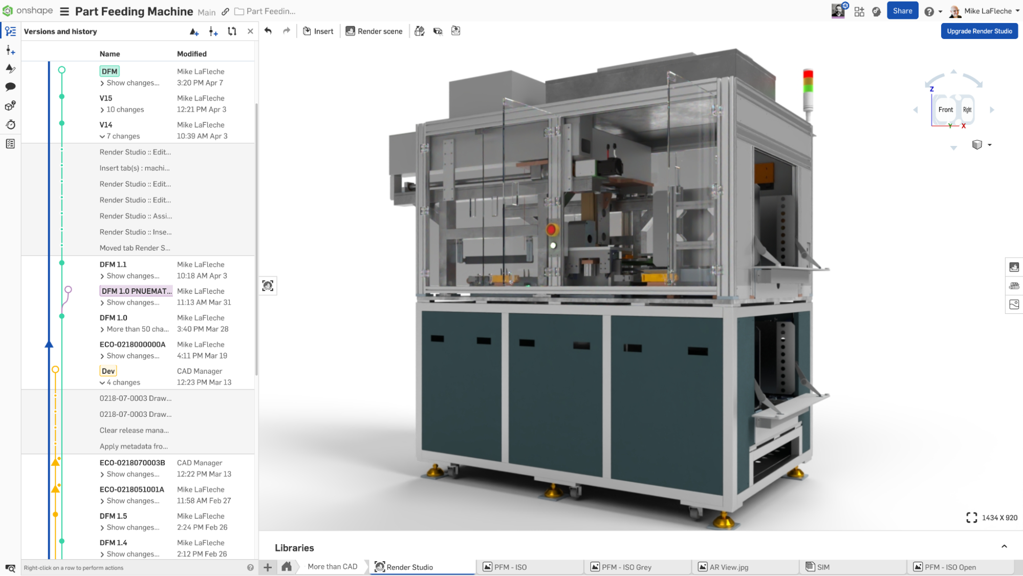 Onshape | Reviews, Pricing & Demos - SoftwareAdvice AU