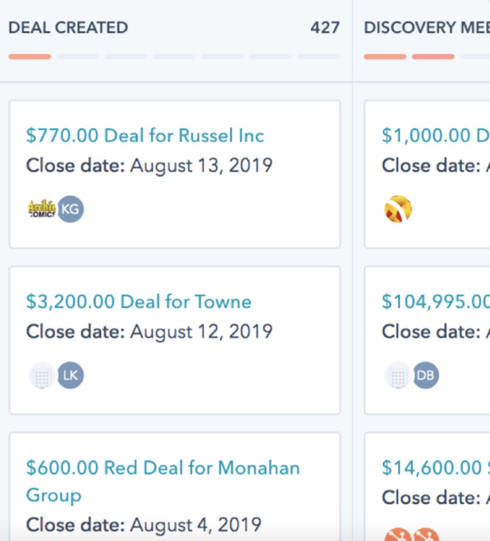 HubSpot CRM Pricing, Alternatives & More 2023 | Capterra