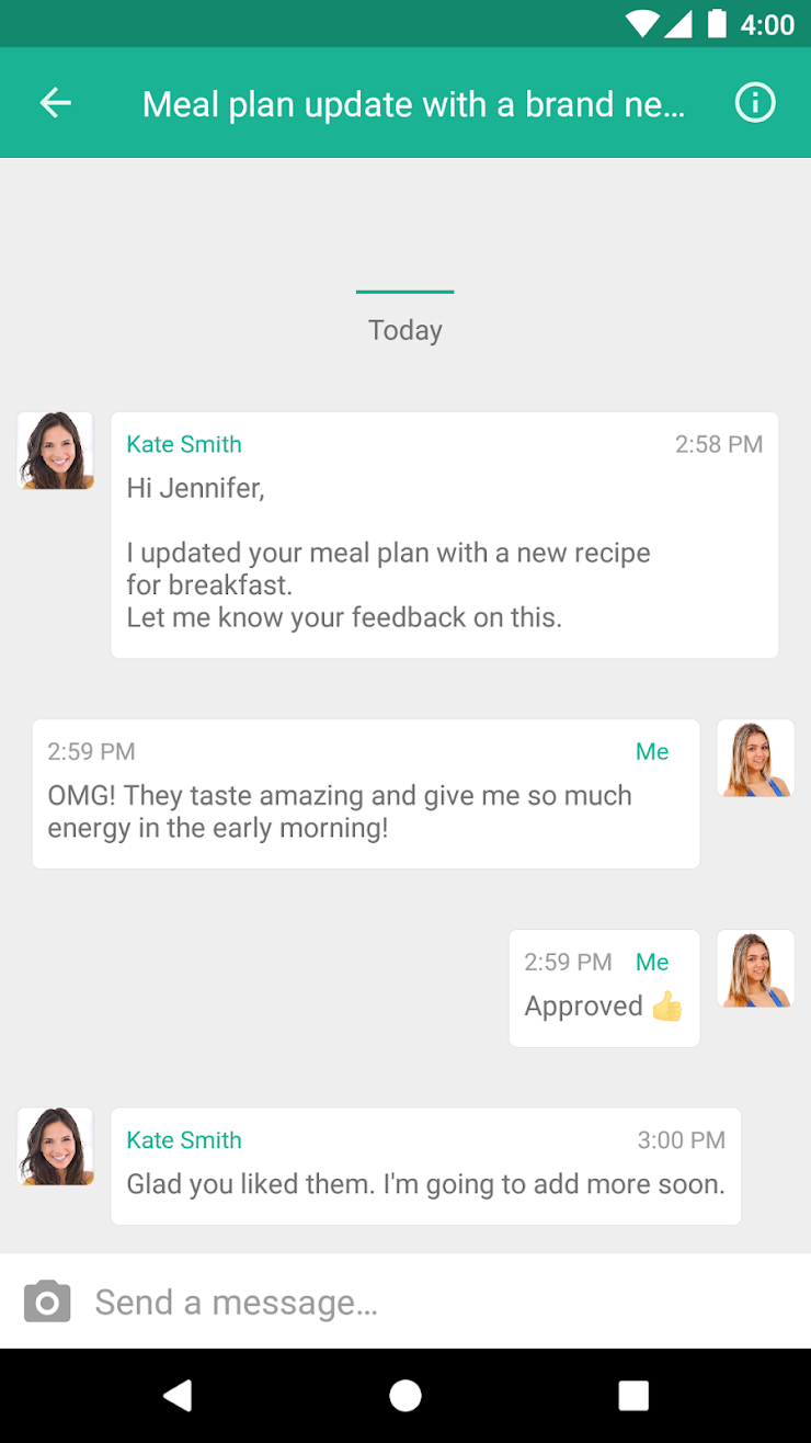 Nutrium Software - 2025 Reviews, Pricing & Demo
