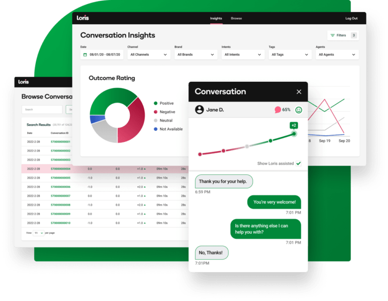 Loris AI Pricing, Alternatives & More 2025 | Capterra