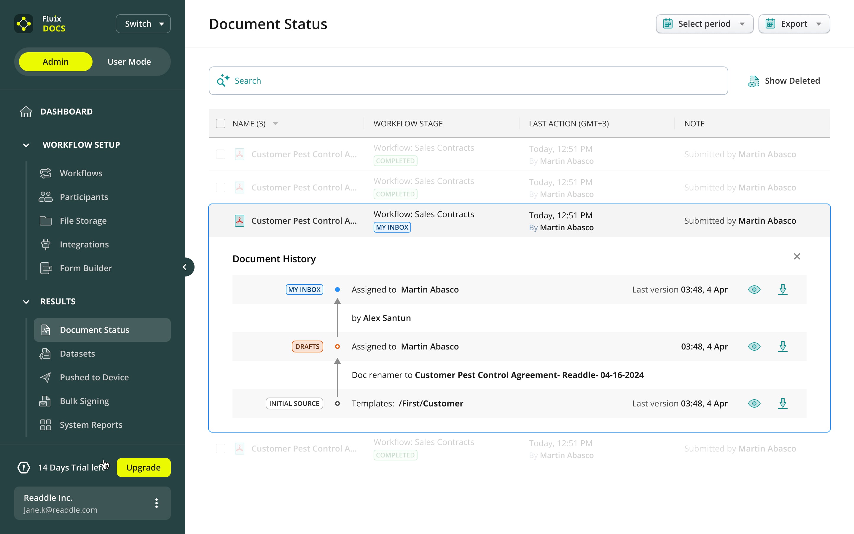 Fluix Software - 2025 Reviews, Pricing & Demo