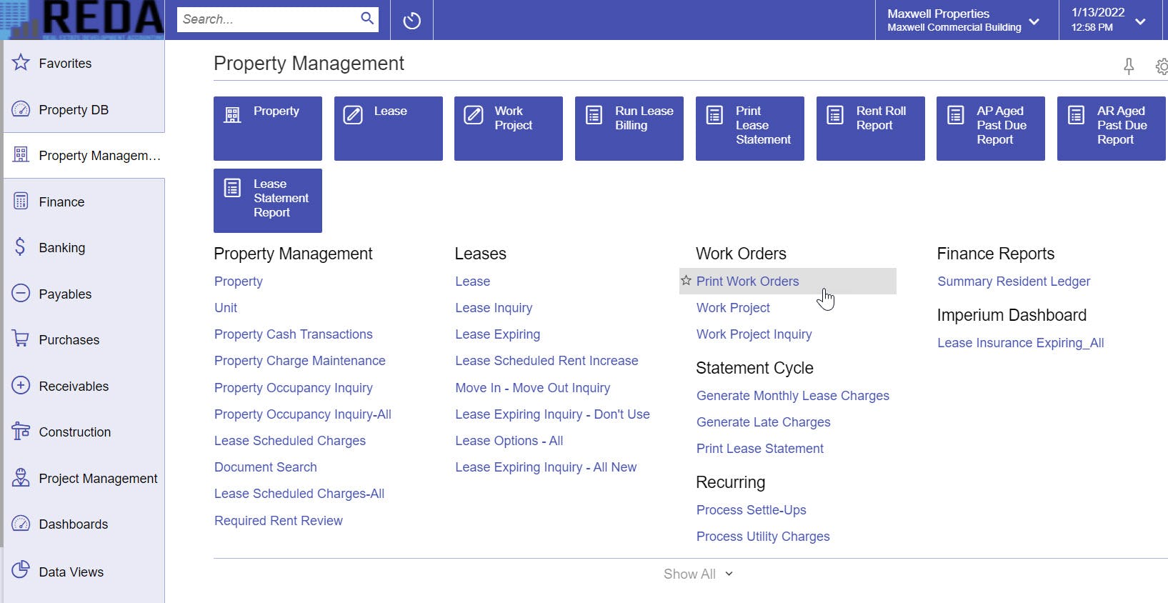 Acumatica Property Management Accounting Software - 2025 Reviews ...