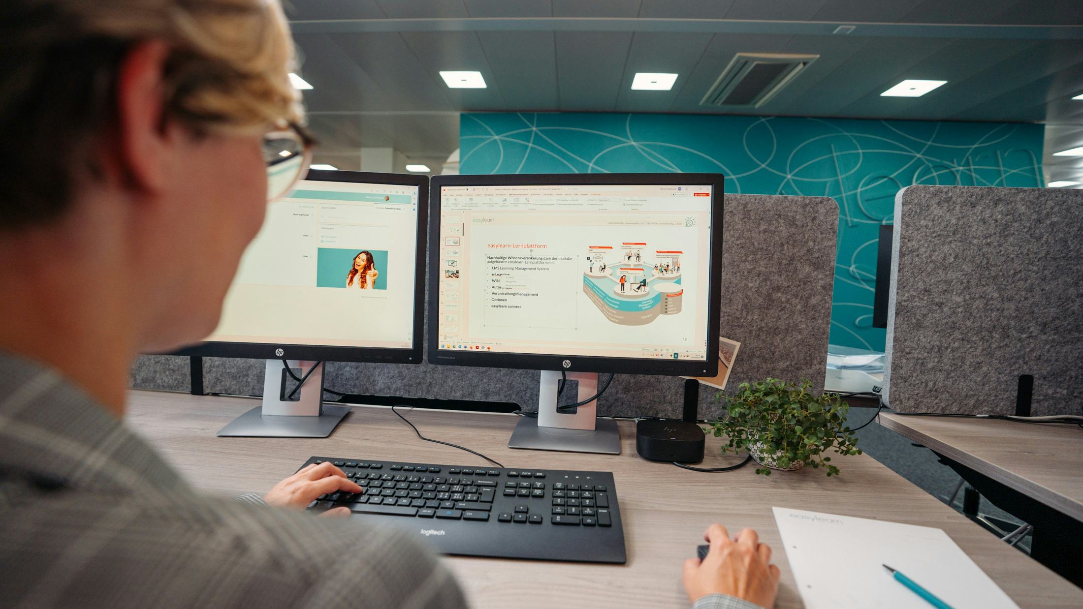 easylearn LMS Software - 2025 Reviews, Pricing & Demo