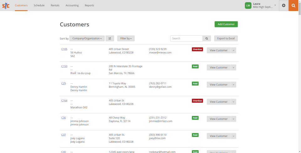 ServiceCore Cost & Reviews - Capterra Australia 2021