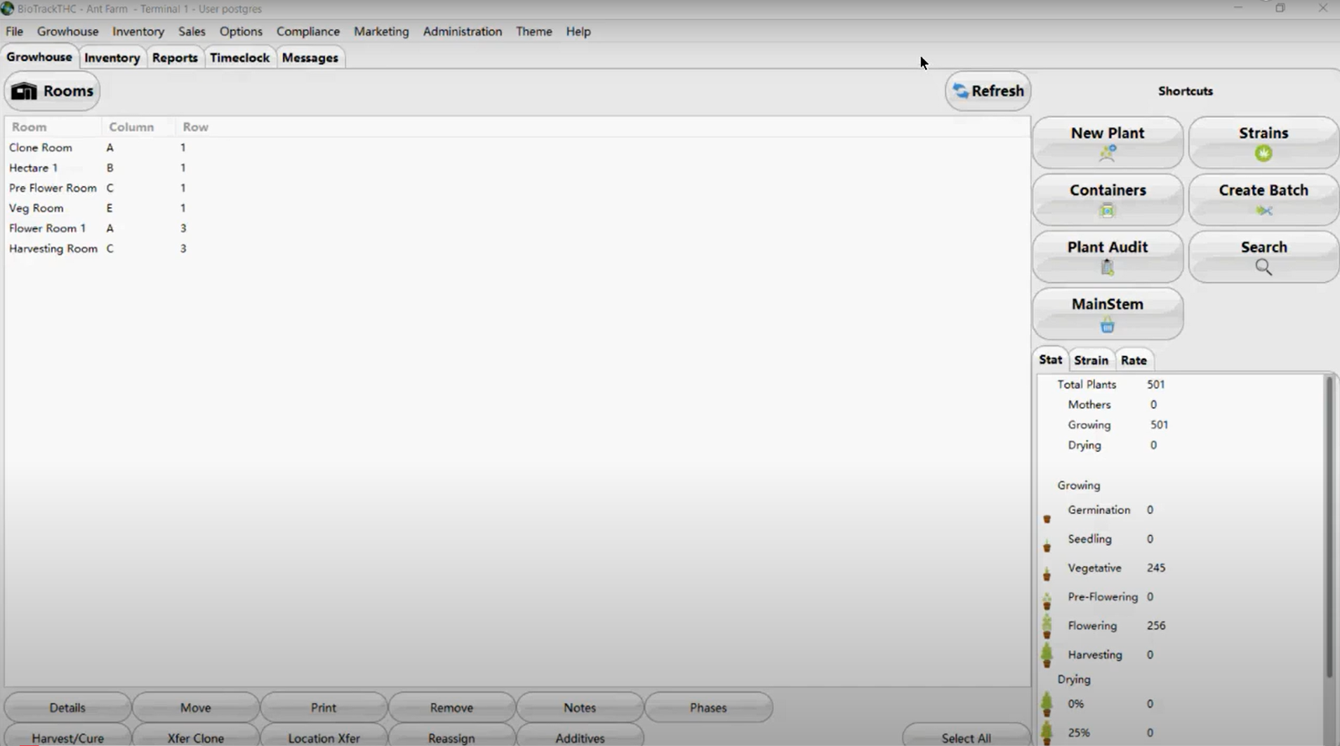 Biotrack Pricing, Alternatives & More 2025 | Capterra