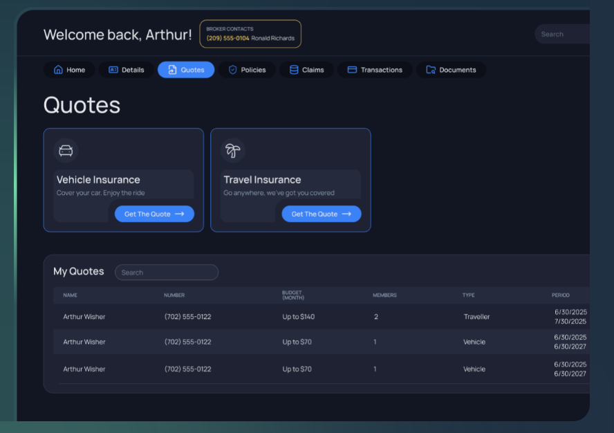 Broker Web Portal Software Pricing, Alternatives & More 2025 | Capterra