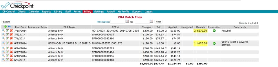 Checkpoint EHR Pricing, Alternatives & More 2024 | Capterra