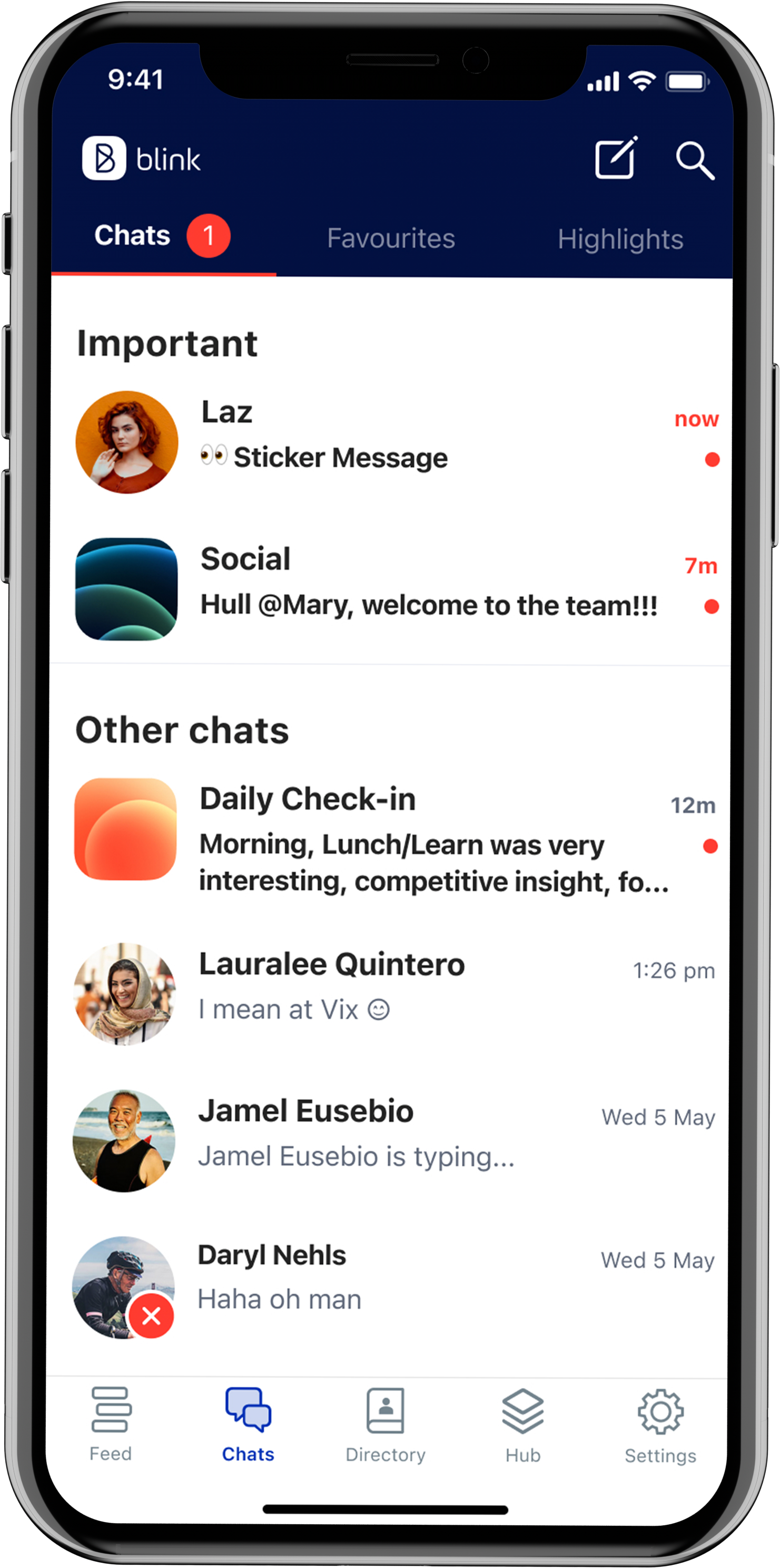 Blink - Opiniones, precios y características - Capterra España 2023