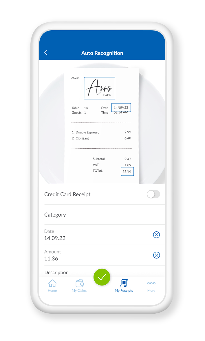 webexpenses Software - 2025 Reviews, Pricing & Demo