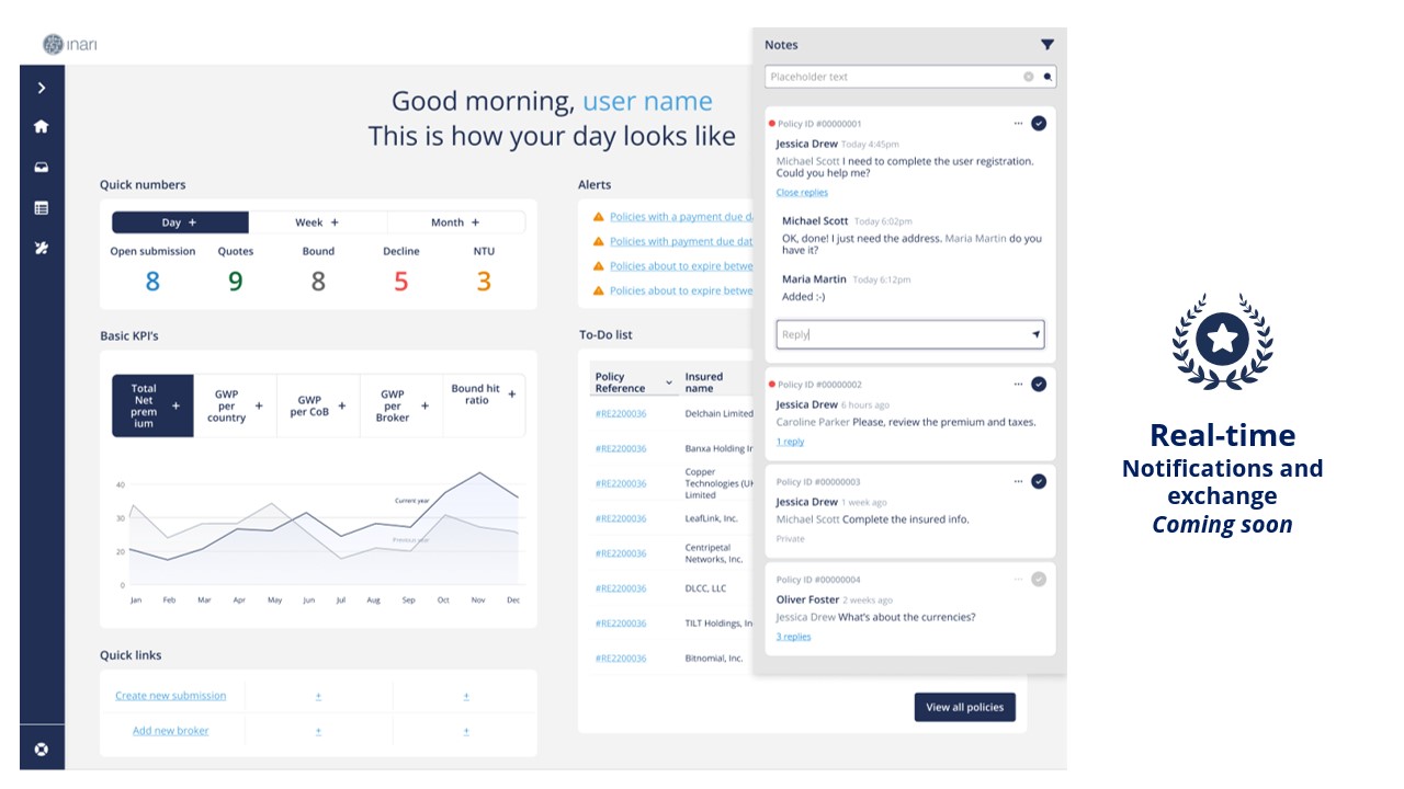 MGA underwriting workbench Pricing, Alternatives & More 2025 | Capterra