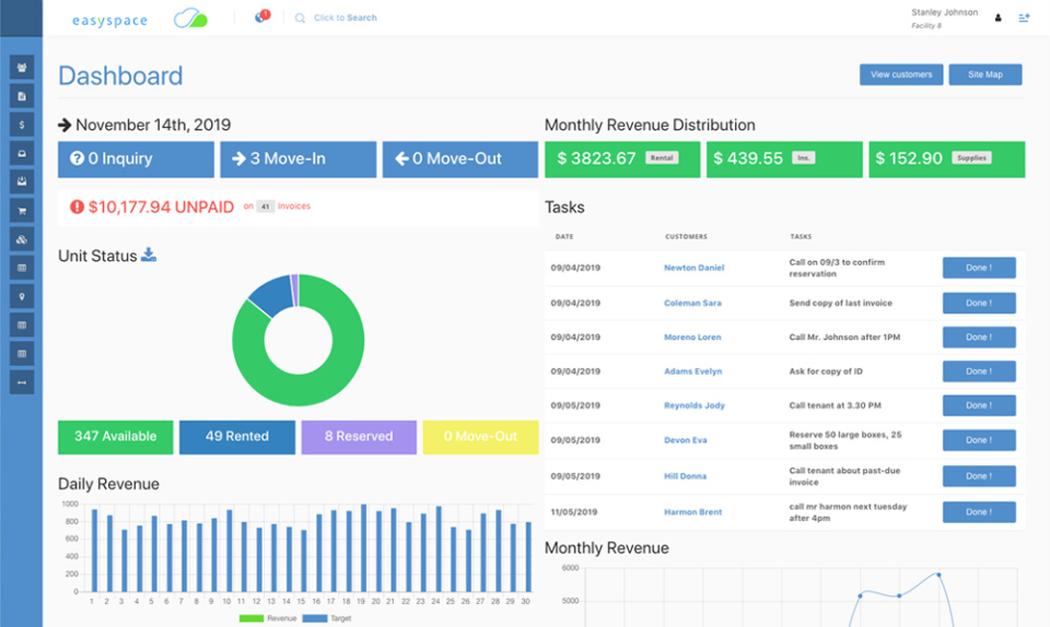 EasySpace Pricing, Alternatives & More 2024 | Capterra