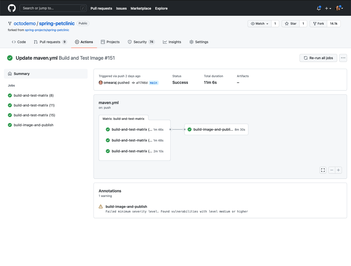 GitHub Pricing, Alternatives & More 2022 - Capterra