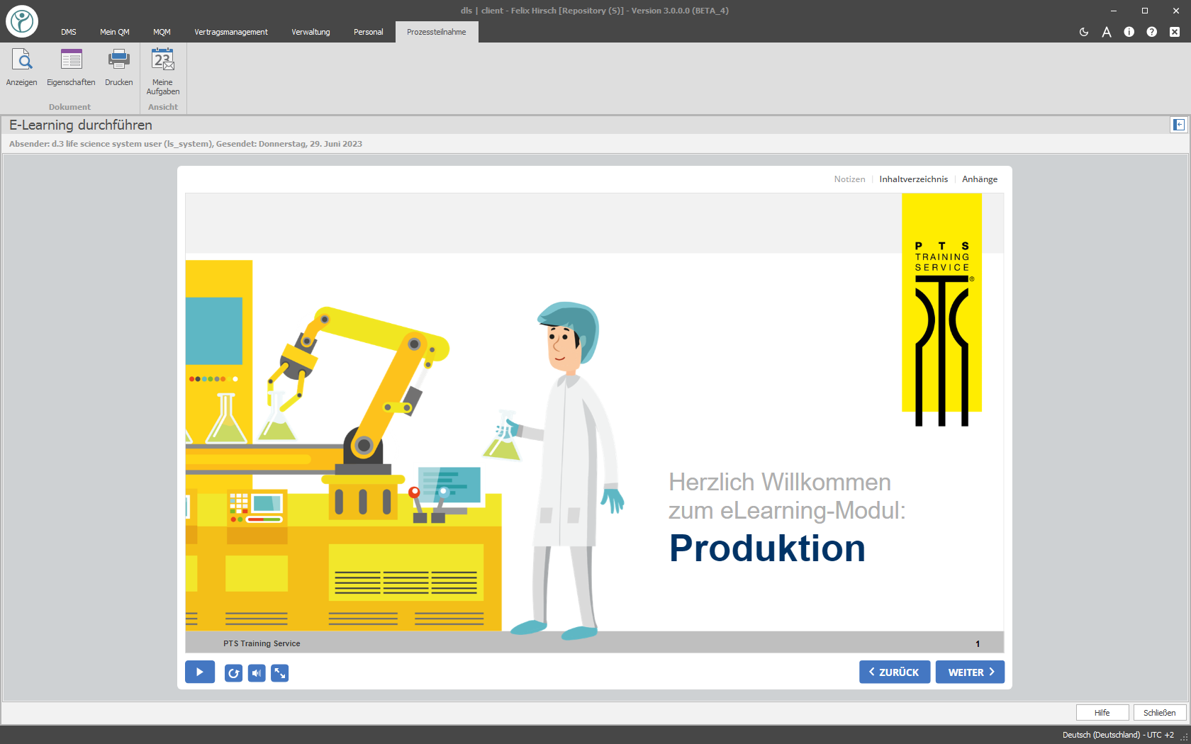 dls | eQMS Software - 2025 Reviews, Pricing & Demo
