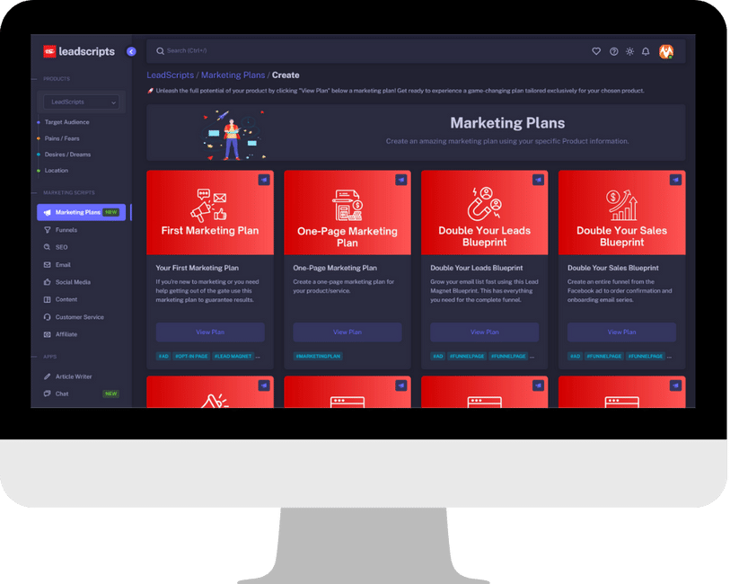 LeadScripts Price, Features, Reviews & Ratings - Capterra India