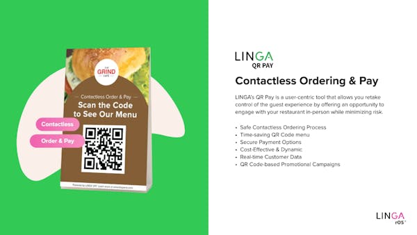 Linga rOS System Reviews, Demo & Pricing - 2022