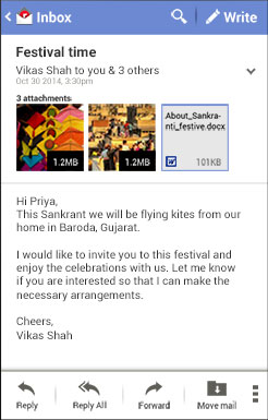 Rediffmail Pro Price, Features, Reviews & Ratings - Capterra India