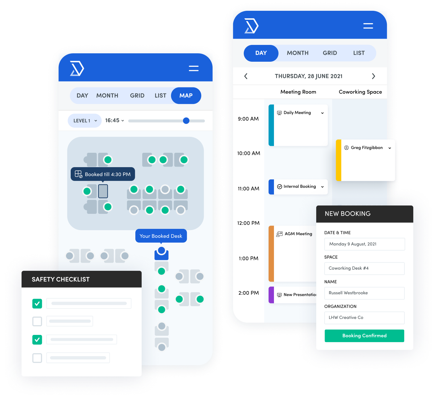 Skedda Pricing, Features, Reviews & Alternatives | GetApp
