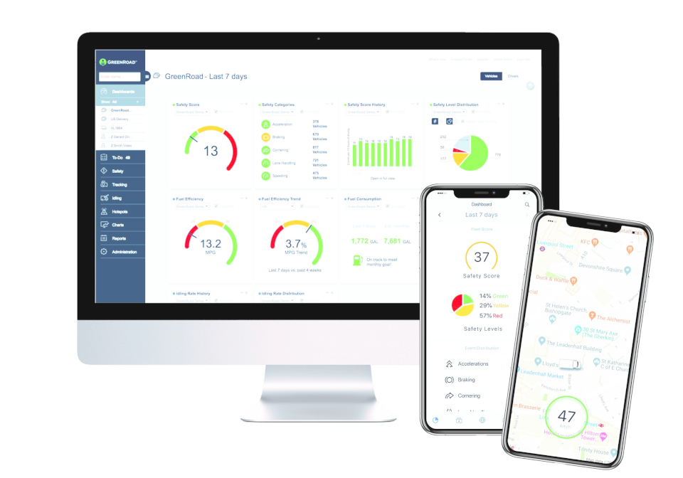 GreenRoad Pricing, Cost & Reviews - Capterra UK 2025