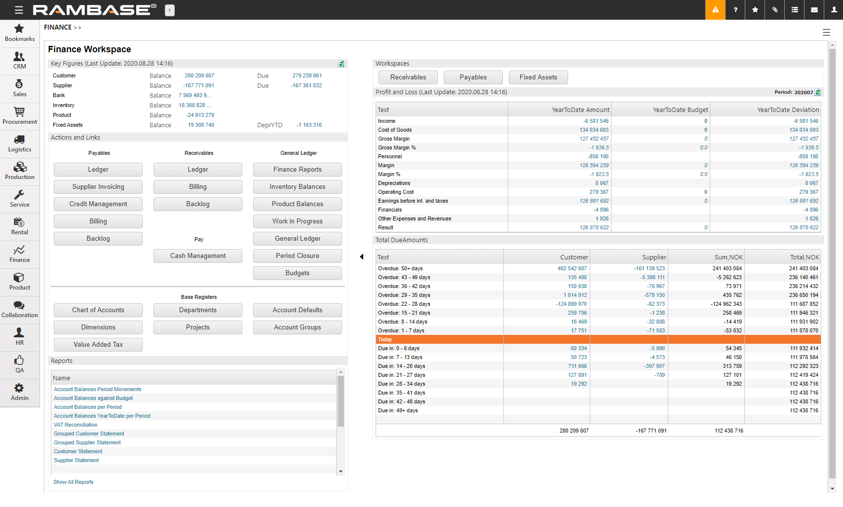 RamBase Software - 2025 Reviews, Pricing & Demo