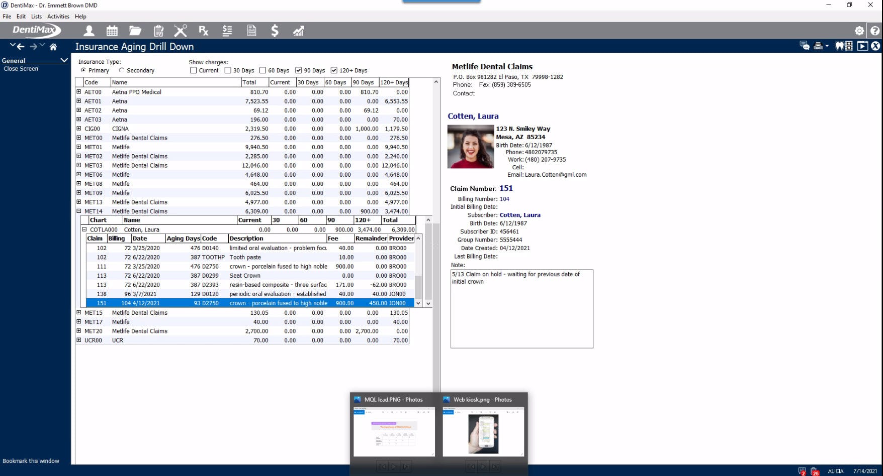 DentiMax Software - 2024 Reviews, Pricing & Demo