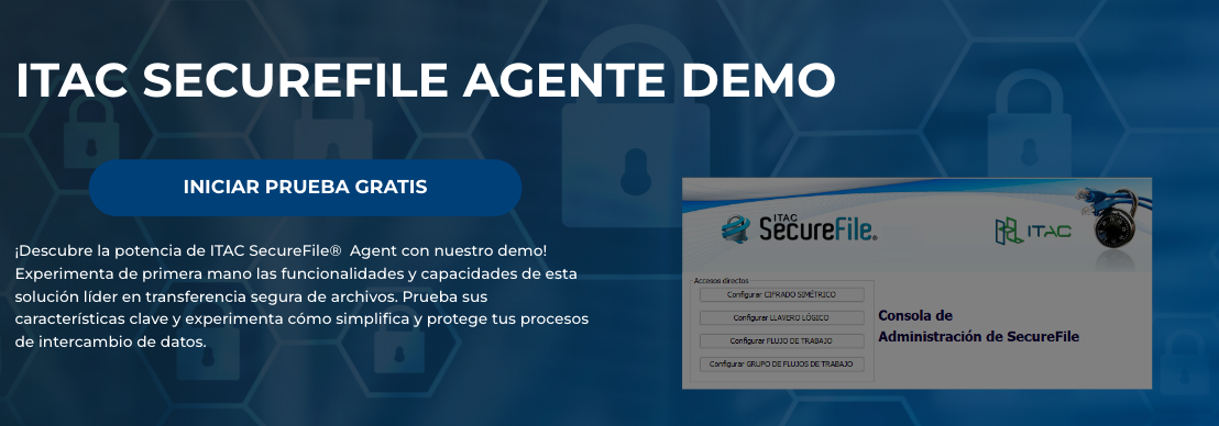 ITAC SecureFile - Opiniones, precios y características - Capterra España 2024