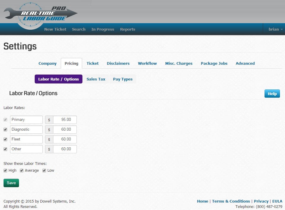Real-Time Labor Guide Software - 2025 Reviews, Pricing & Demo