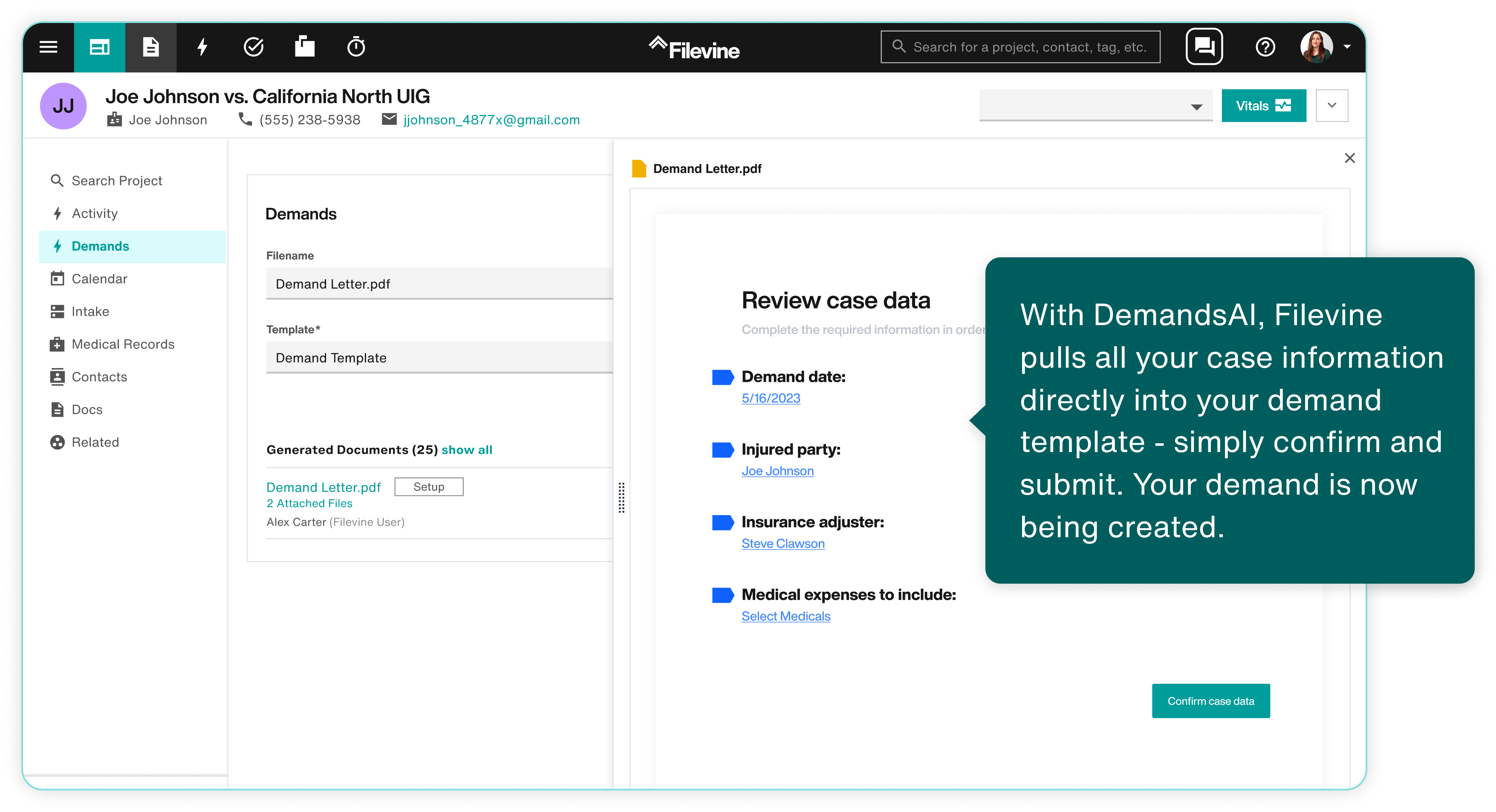 Filevine Pricing, Alternatives & More 2024 | Capterra