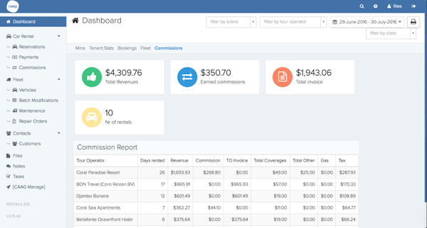 HQ Rental Software Reviews, Demo & Pricing - 2022