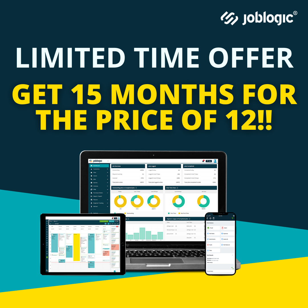 Joblogic Pricing, Cost & Reviews - Capterra UK 2024