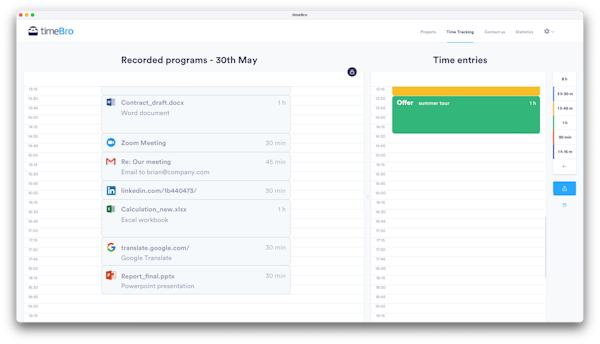 timeBro Reviews, Demo & Pricing - 2022