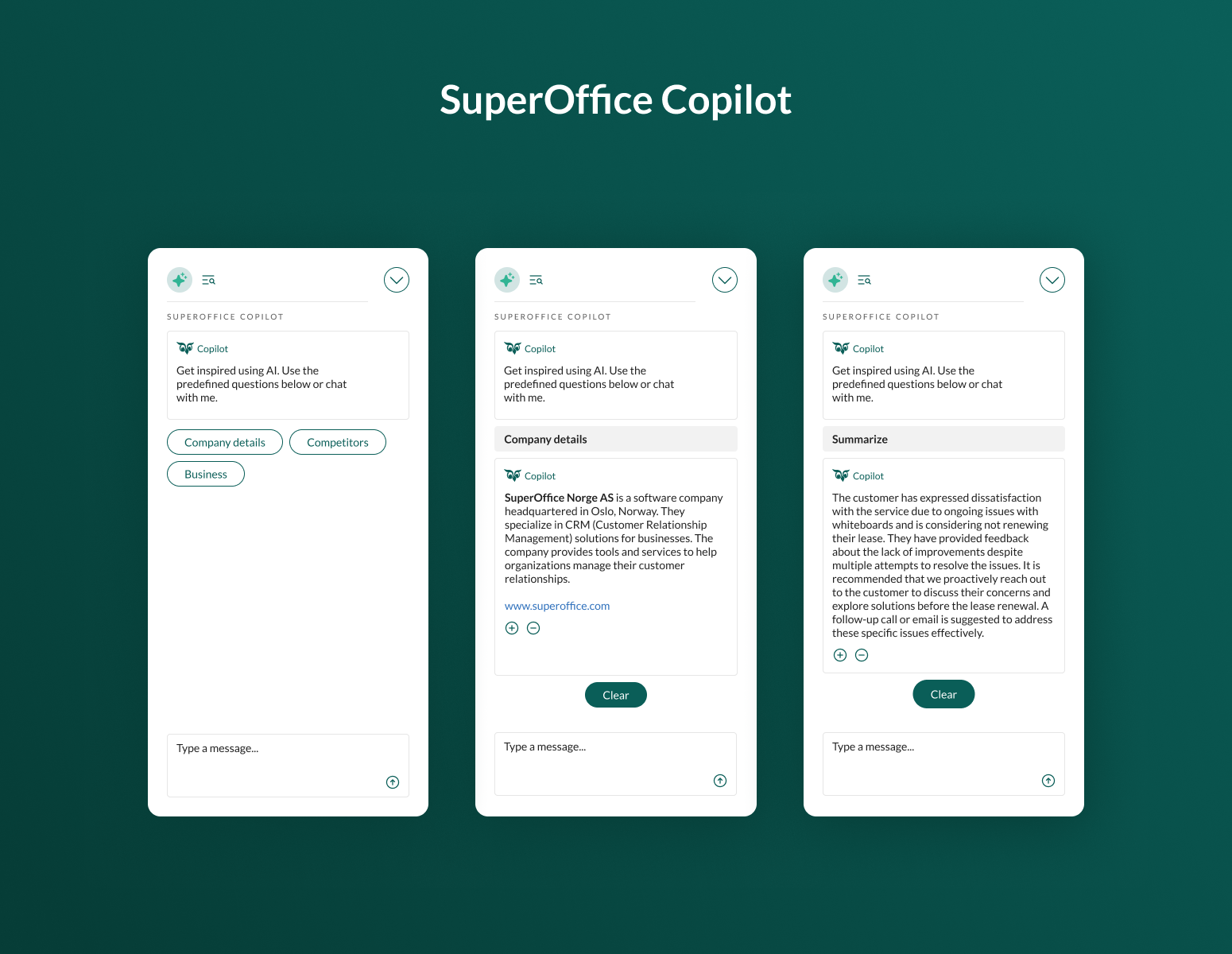 SuperOffice CRM Pricing, Alternatives & More 2025 | Capterra