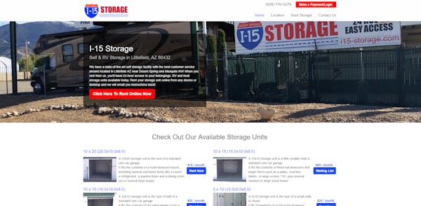 Easy Storage Solutions Reviews, Demo & Pricing - 2021