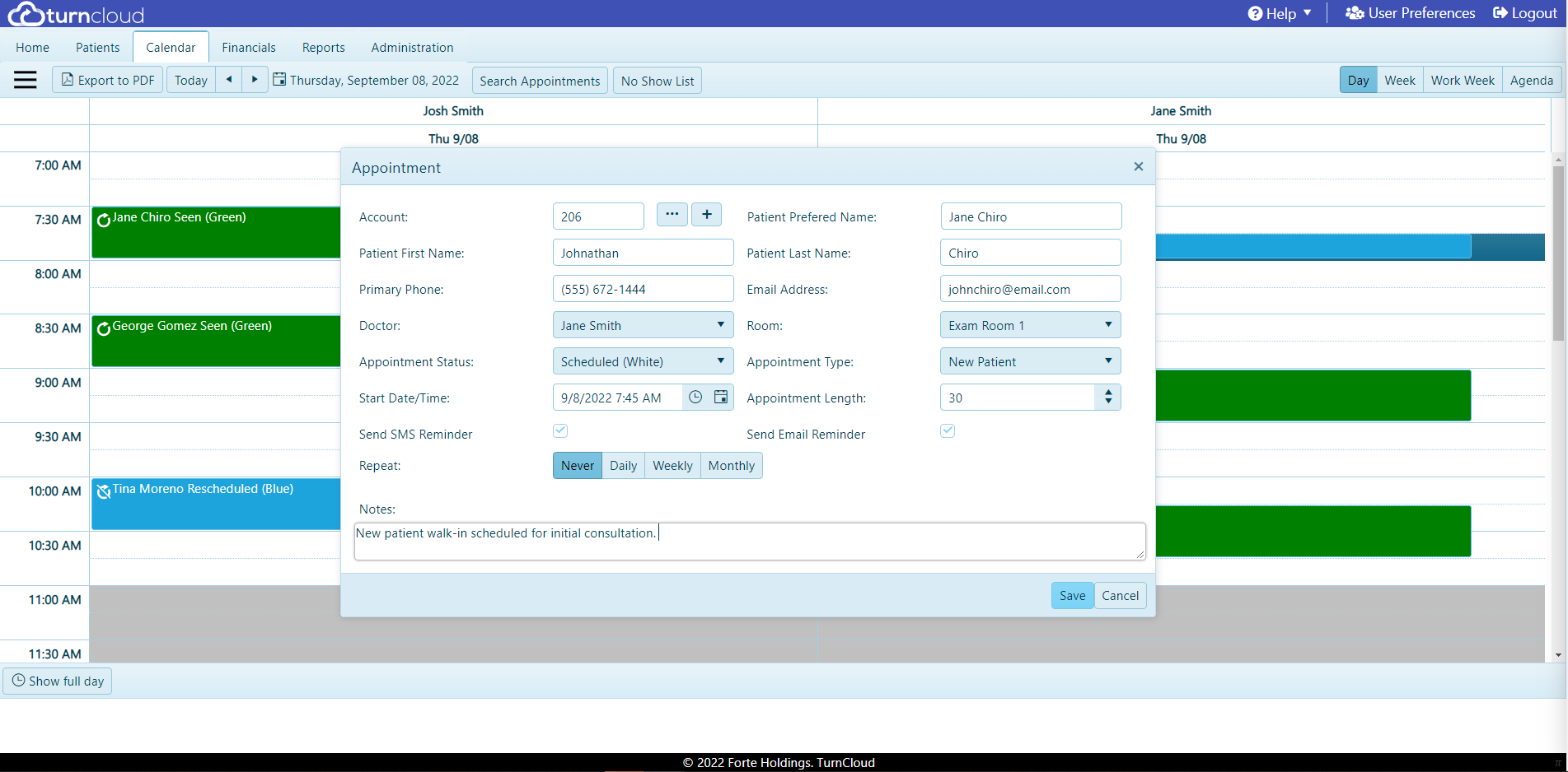 TurnCloud - Prix, tarif, abonnement et avis | GetApp France 2024