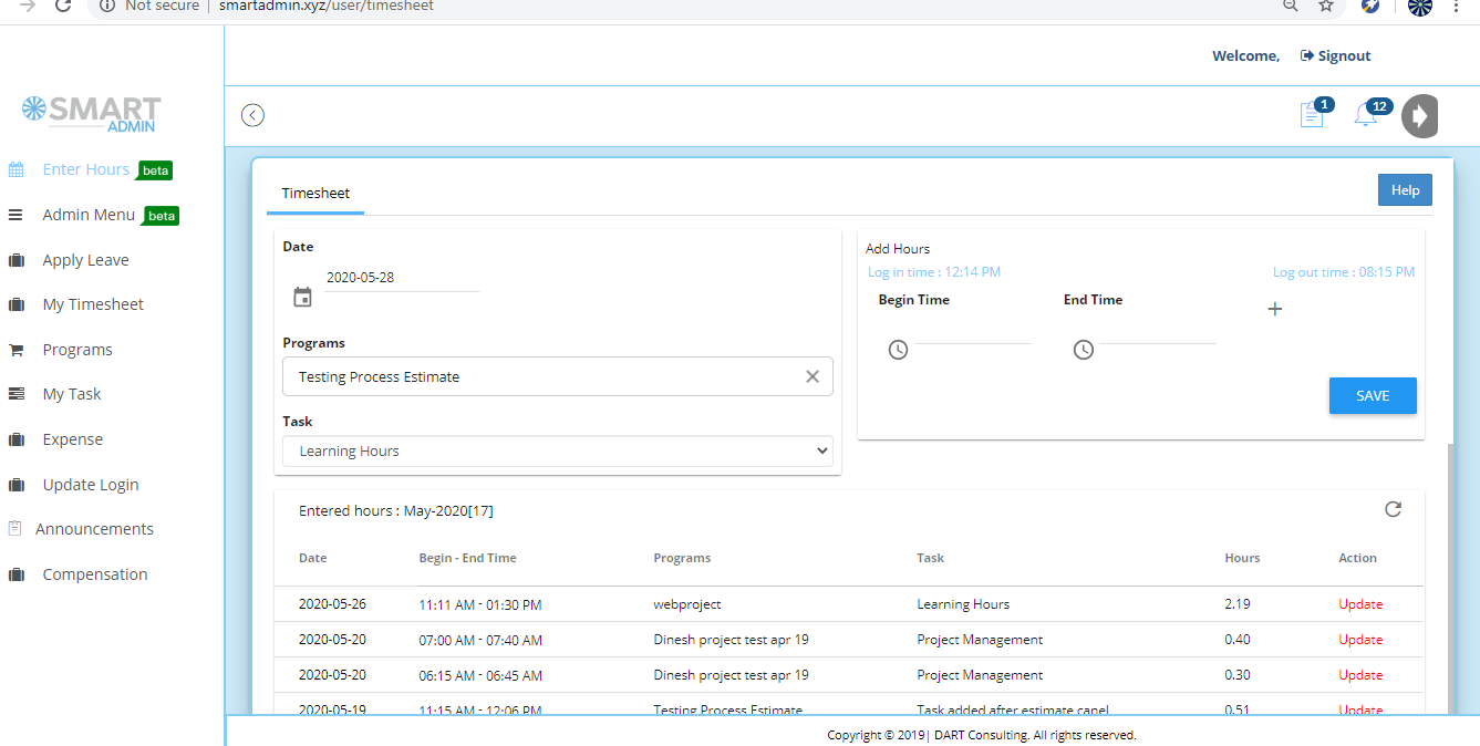 SMART ADMIN Reviews, Prices & Ratings | GetApp UK 2025