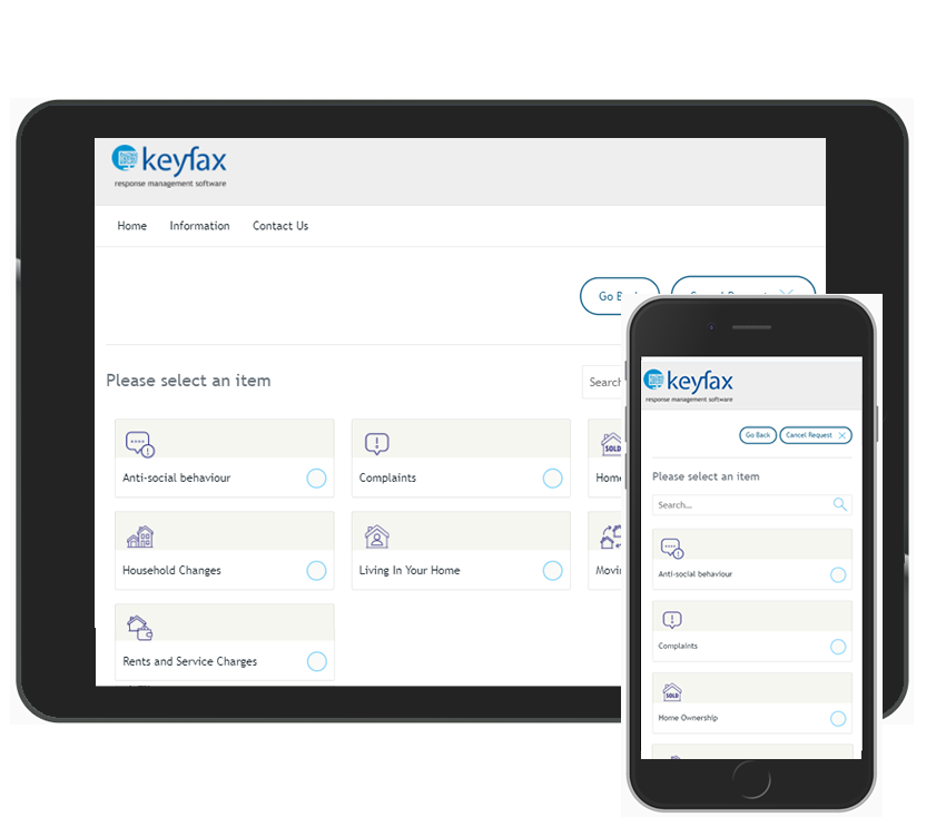Keyfax Software - 2025 Reviews, Pricing & Demo