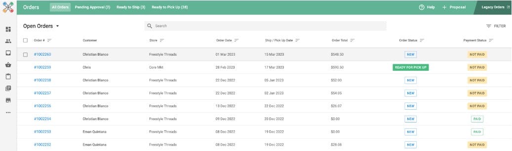 InkSoft | Reviews, Pricing & Demos - SoftwareAdvice GB