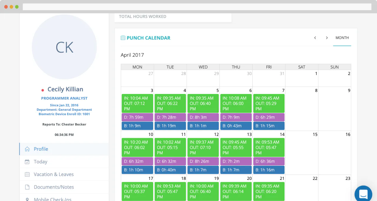 ClockIt - Opiniones, precios y características - Capterra España 2026