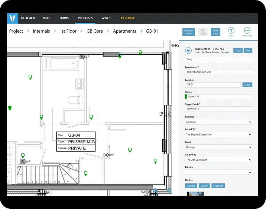 Viewpoint Field View Software - 2025 Reviews, Pricing & Demo