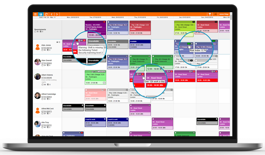 Sirenum Staff Management Platform | Reviews, Pricing & Demos ...