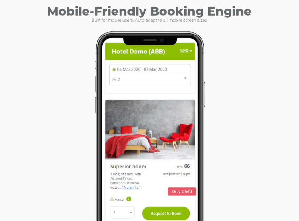 Softinn Hotel Booking Engine - Opiniones, precios y características ...
