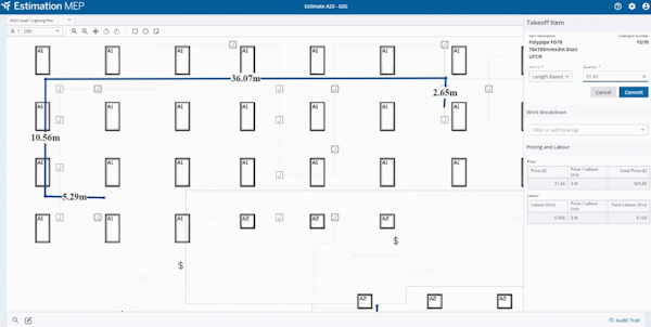 Estimation MEP Reviews, Demo & Pricing - 2022