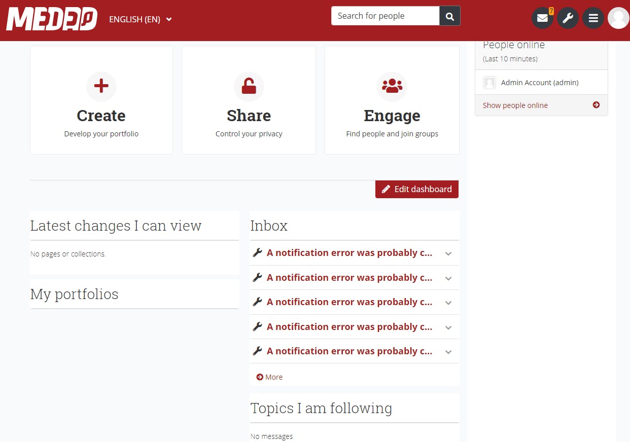 MEDAD Learning Management Platform Pricing, Alternatives & More 2022 - Capterra
