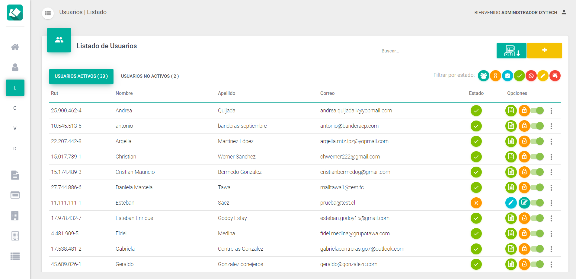 IZY DOCS - Opiniones, precios y características - Capterra España 2025