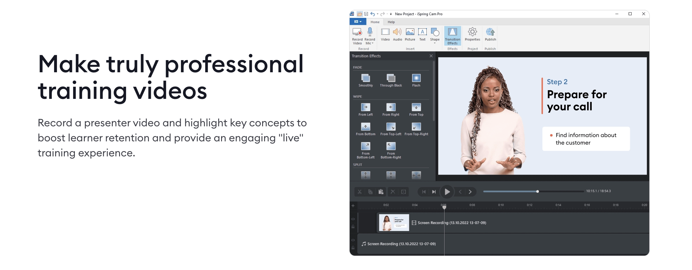 iSpring Cam Pro Pricing, Alternatives & More 2025 | Capterra