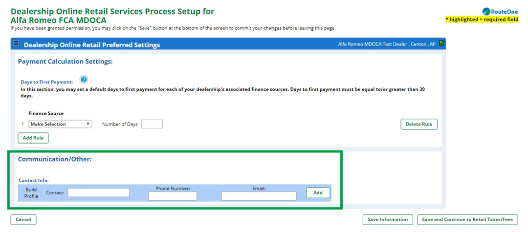 RouteOne | Reviews, Pricing & Demos - SoftwareAdvice NZ
