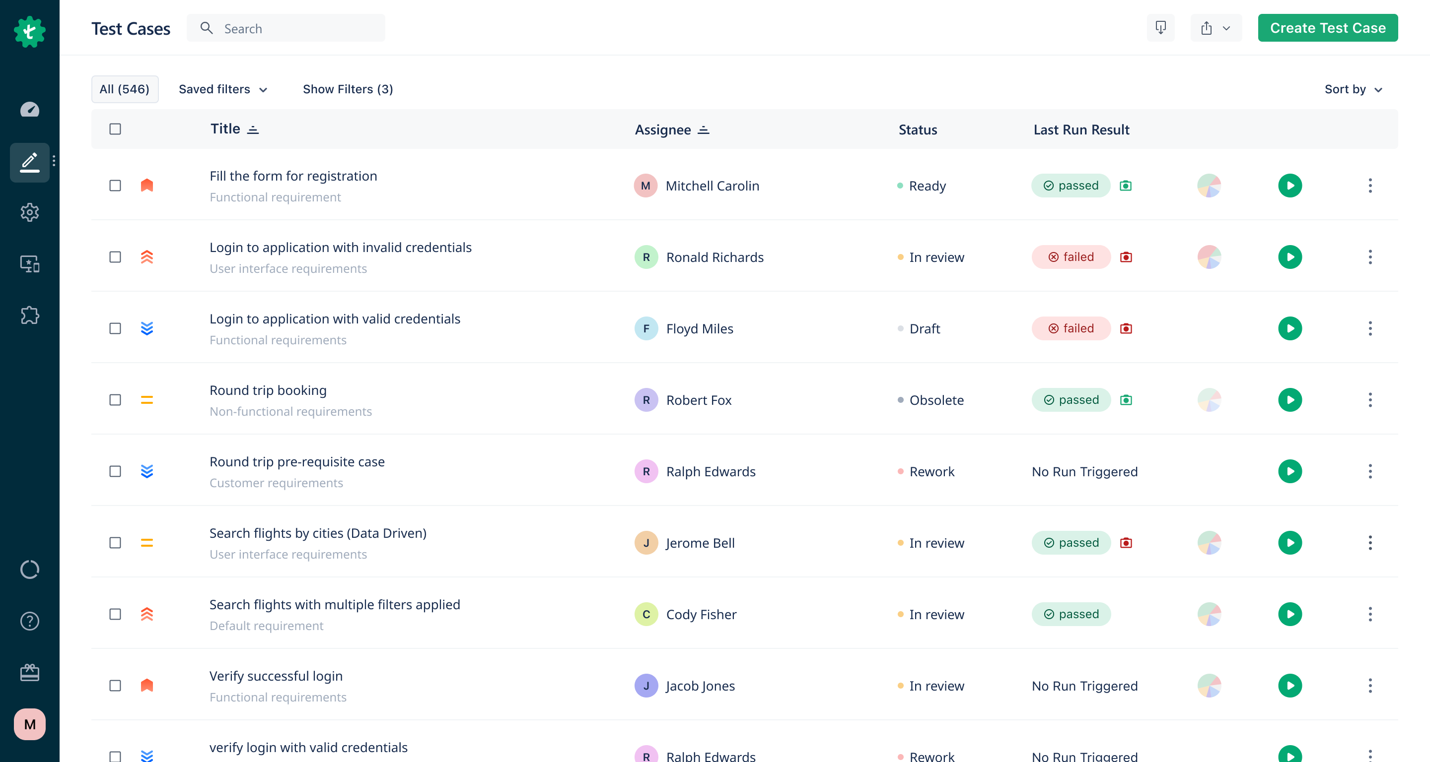 Testsigma Software - 2025 Reviews, Pricing & Demo