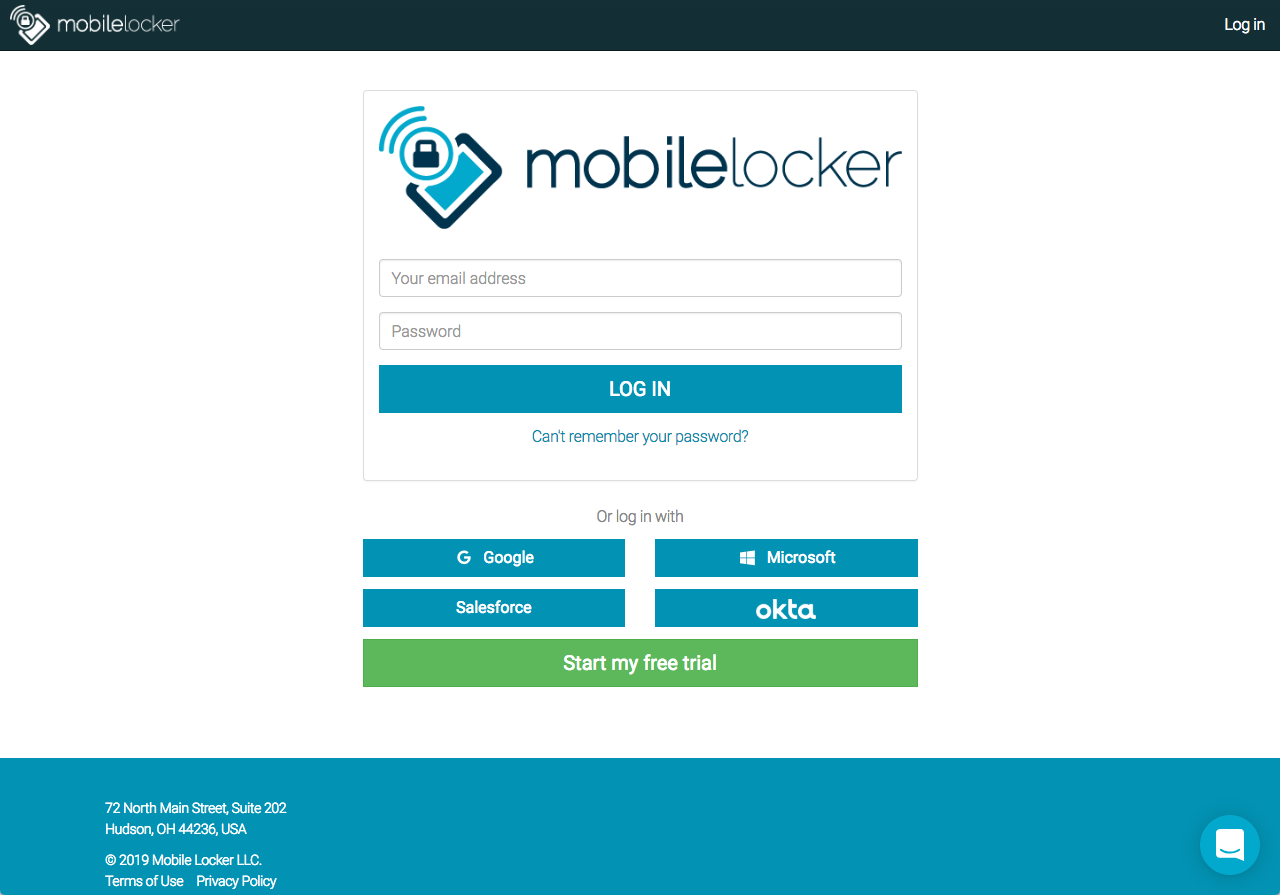 Mobile Locker Software - 2025 Reviews, Pricing & Demo