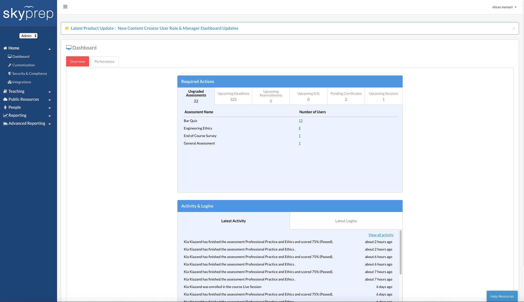 SkyPrep Software - 2021 Reviews, Pricing & Demo