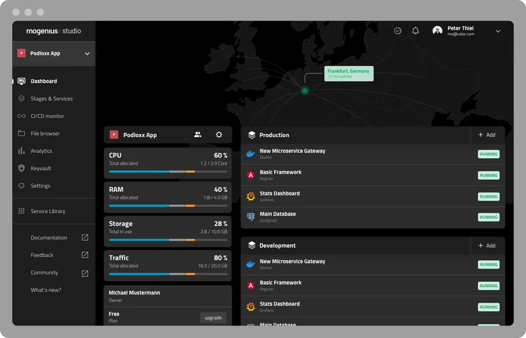 mogenius Software - 2024 Reviews, Pricing & Demo