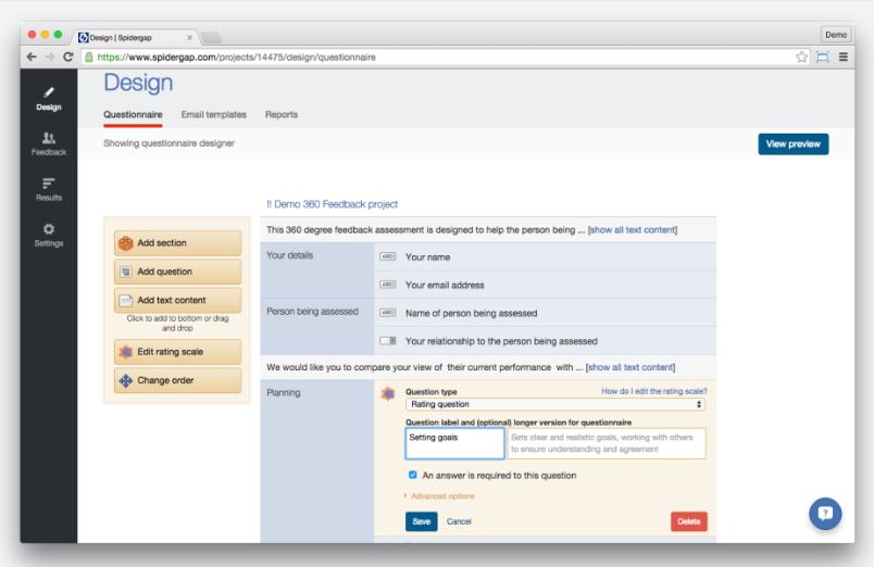 Spidergap Software - 2021 Reviews, Pricing & Demo